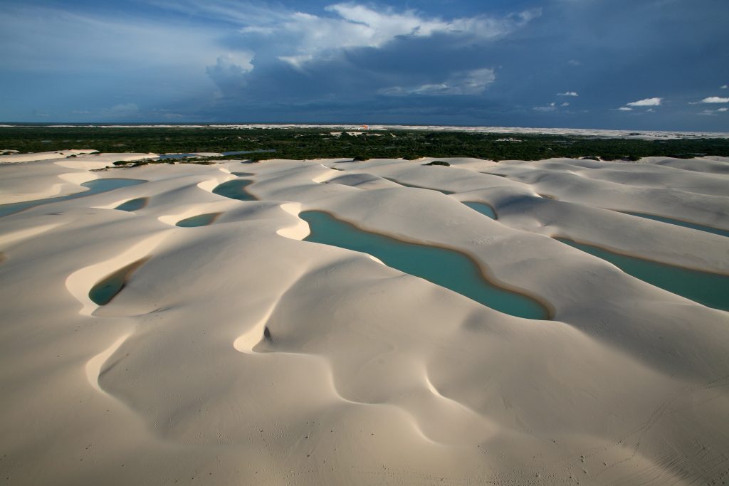 Parc National des Lençois Classique – O Gente do Brasil